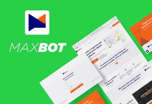 Checkout 1º Mensalidade Promocional - Maxbot