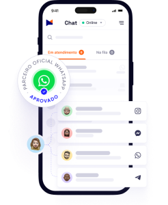 Plataforma de atendimento para órgão público - Maxbot