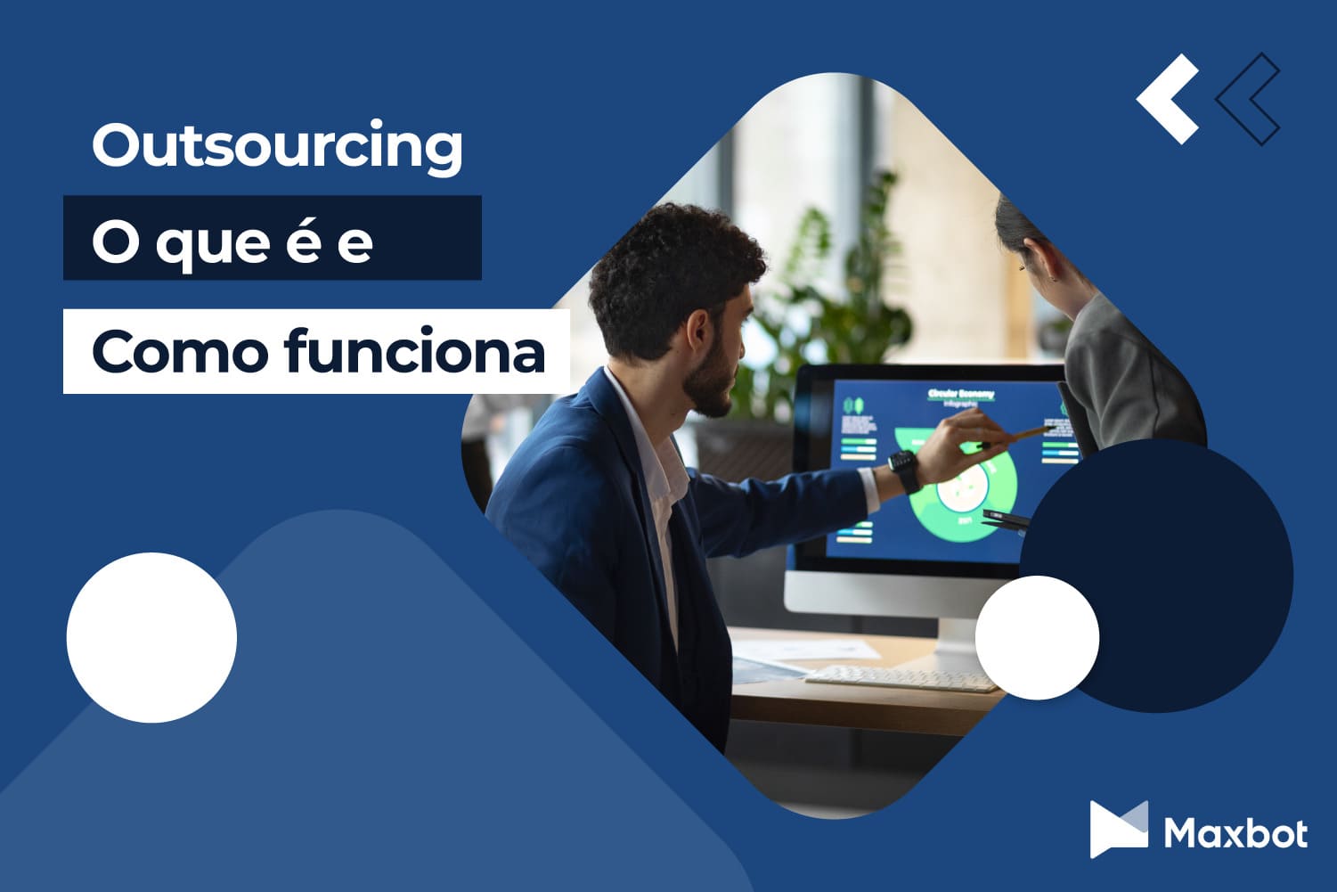 Outsourcing: o que é e como funciona